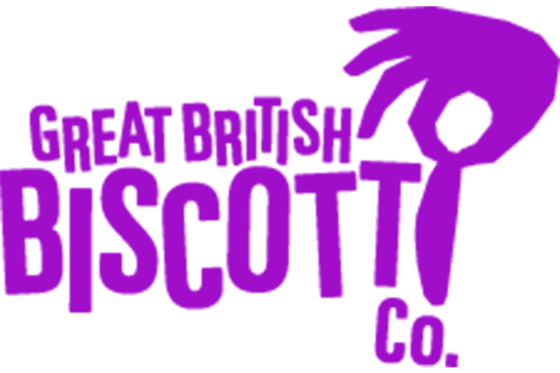 Plant-based biscotti and compostable packaging