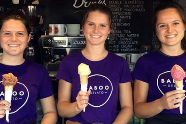 Baboo Gelato
