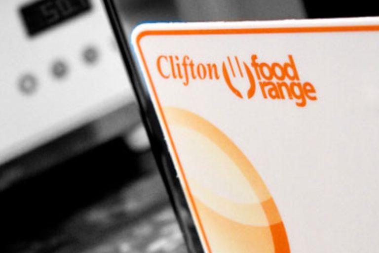 The Clifton Food Range