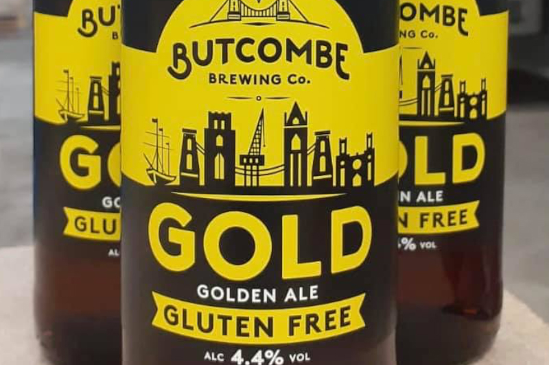 Butcombe Brewing Co launches Gold Gluten Free