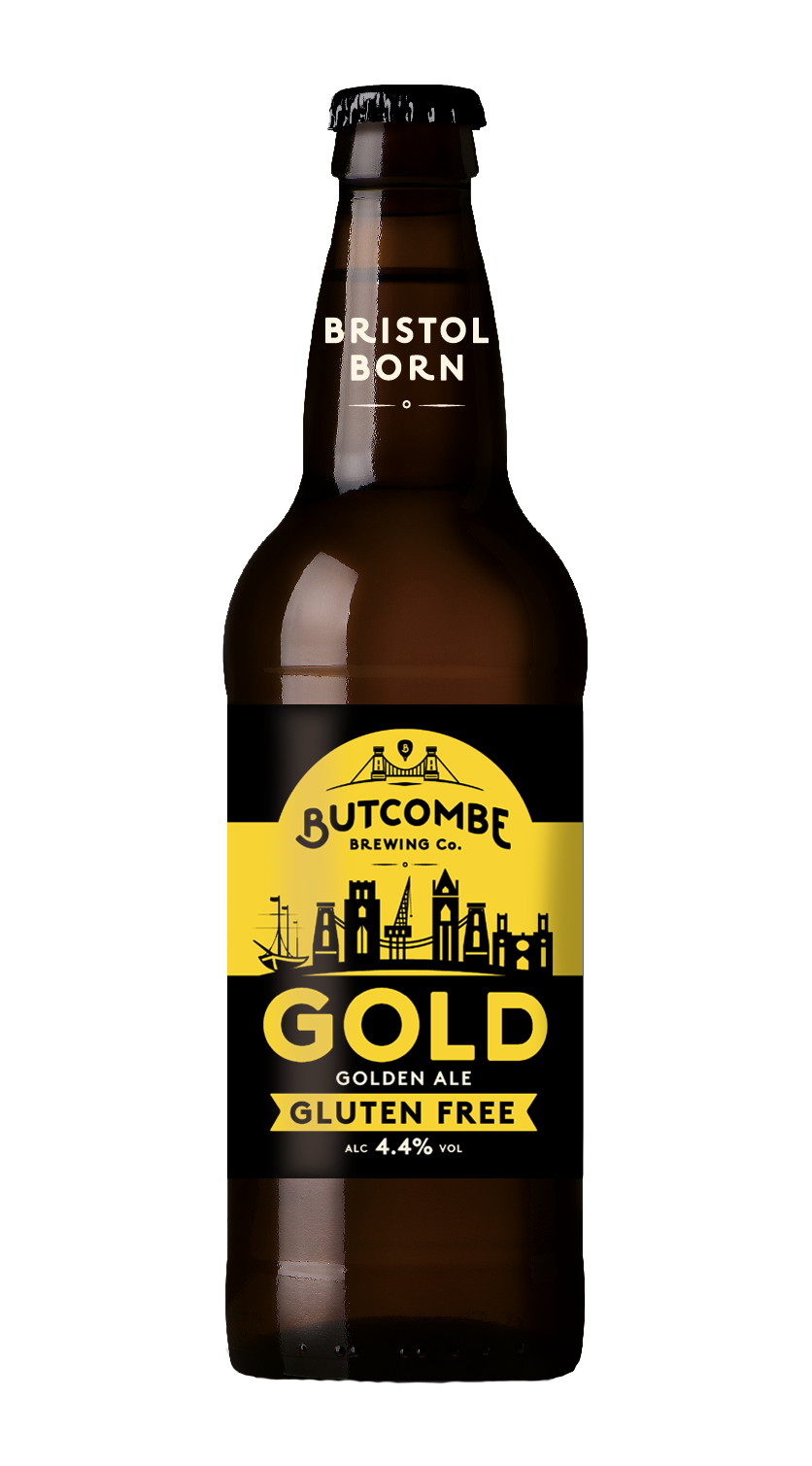 Butcombe Brewing Co launches Gold Gluten Free