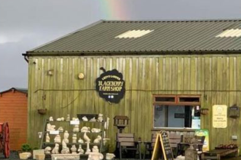 This month’s Farm Shop Focus is on Blackberry Farm Shop
