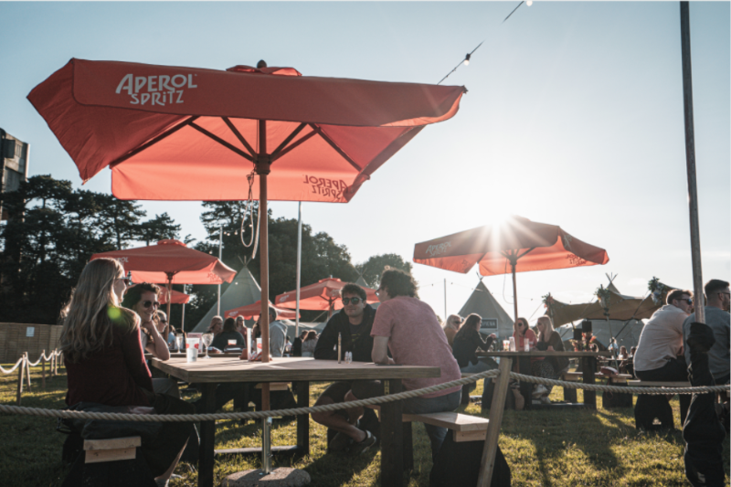 Bristol’s Breaking Bread pop-up restaurant village to reopen