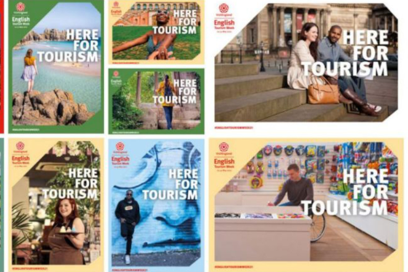 English Tourism Week encourages support for sector as businesses reopen ...