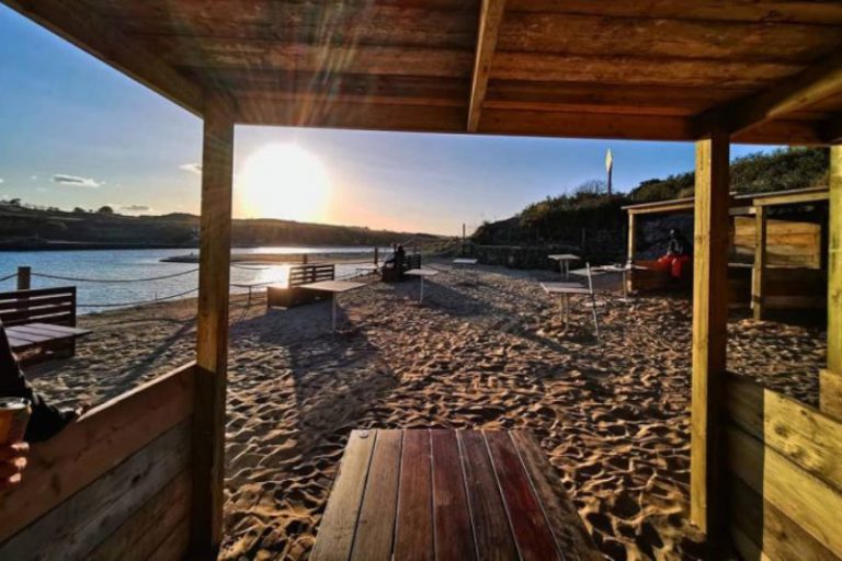 Hayle beach shack announces summer events series
