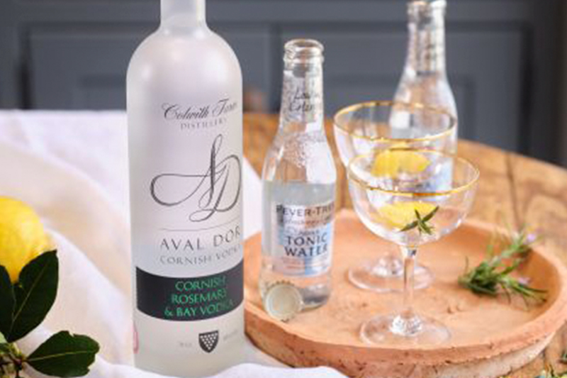 Colwith Farm Distillery launches savoury vodka inspired by roast potatoes!