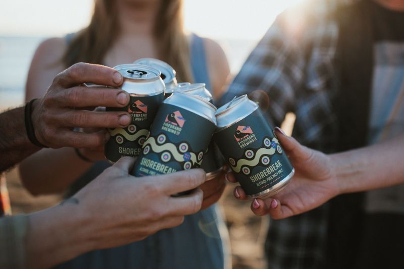 Introducing Shorebreak, Cornwall’s first alcohol-free craft beer