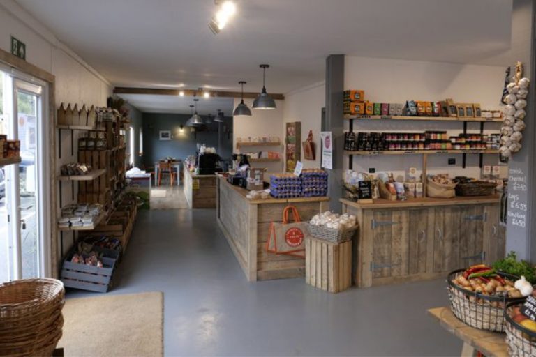 Trevithick and Trays Farm Shop & Café