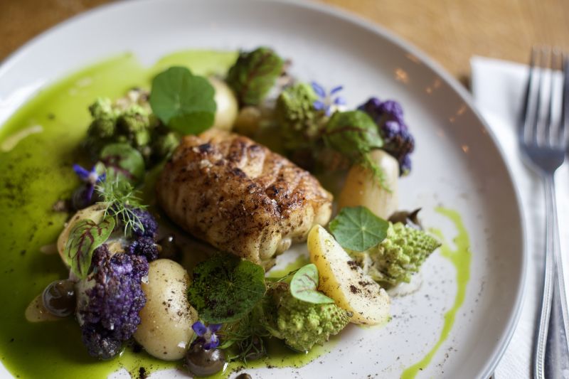 Pub chef from Cornwall in final of regional competition