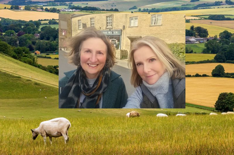 Shop Cotswolds tempting in local producers
