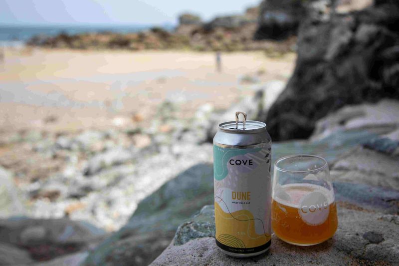New Cornish beer celebrates – and helps to preserve – a unique coastal ...