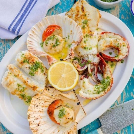 A Celebration of Seafood: England’s Seafood FEAST 2023