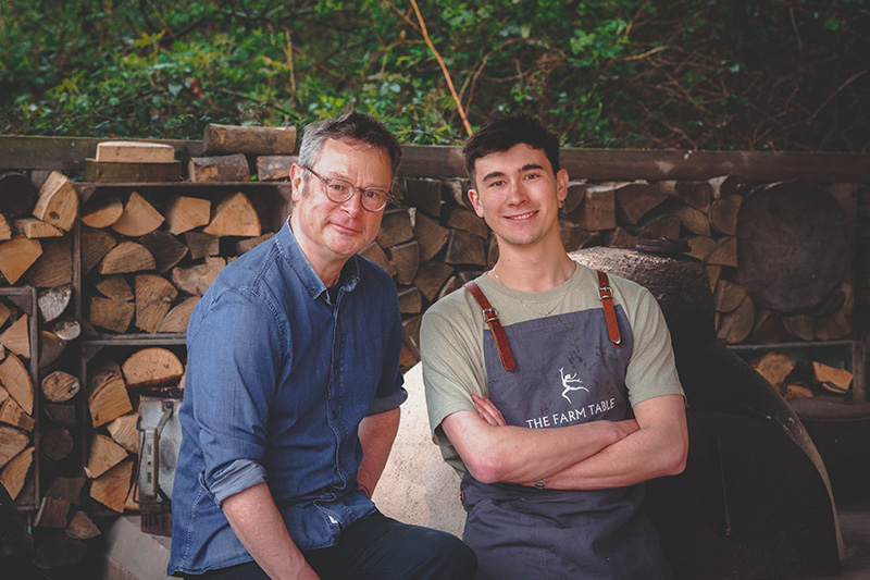 Taste East Devon collaborates with Hugh Fearnley-Whittingstall’s River ...