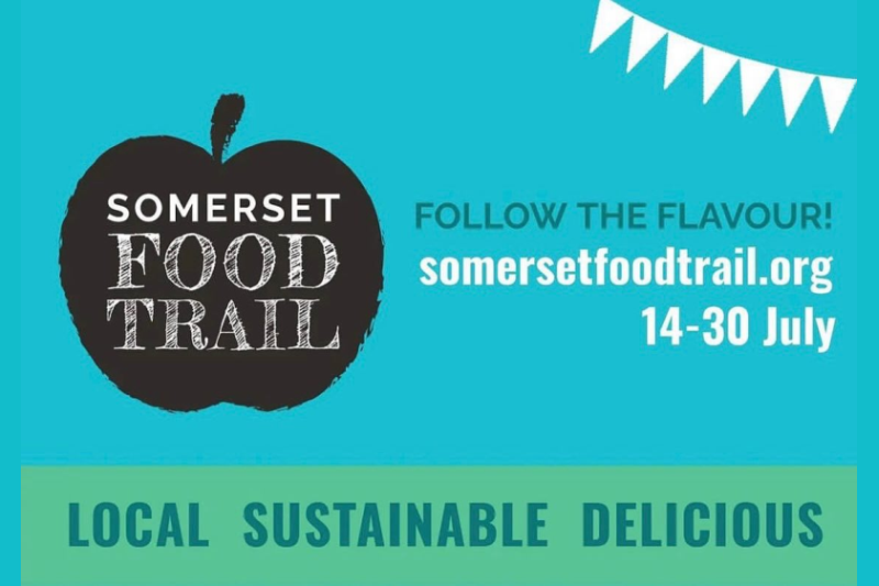 Countywide 30-mile feast challenge set for Somerset Food Trail