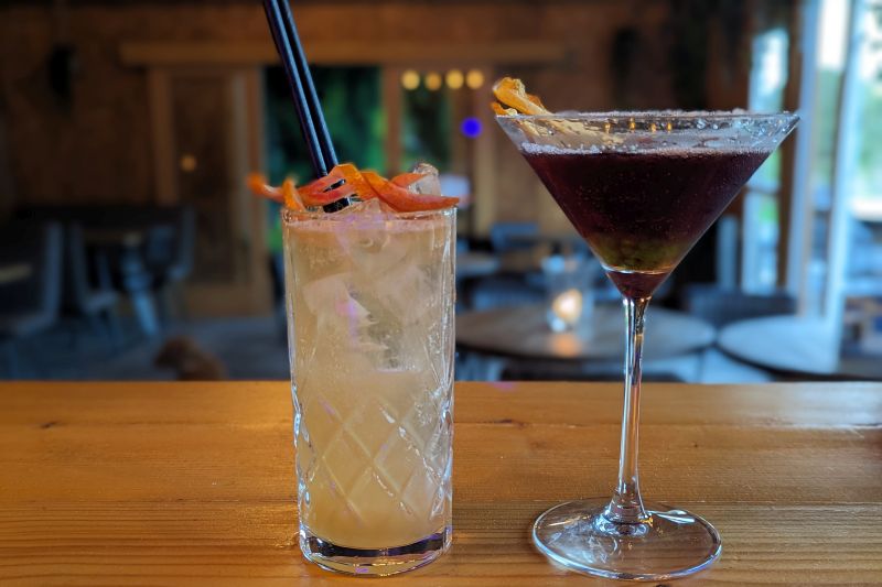 Indulge in marvellous mixology in the heart of mid-Devon
