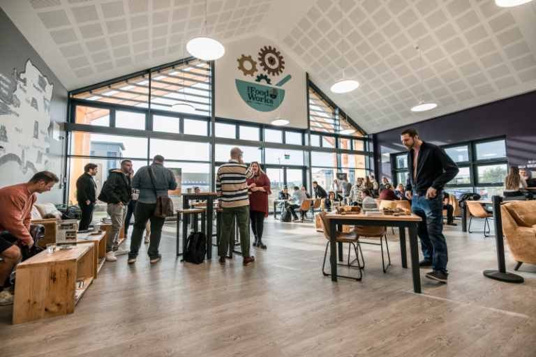 The Food Works SW announces first ever partnership opportunity