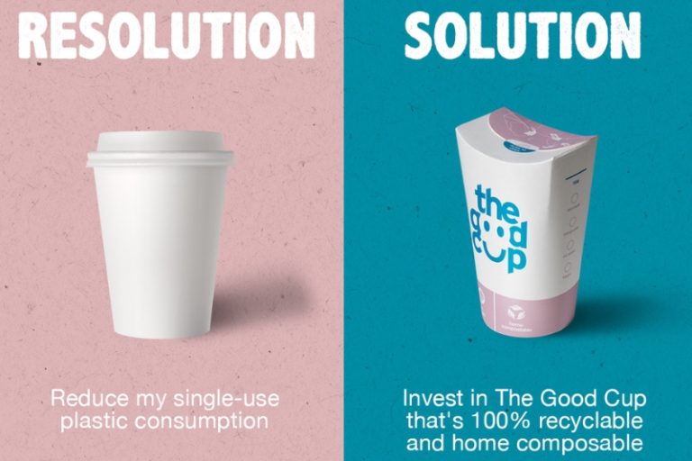 The Good Cup: Revolutionising sustainability in the UK’s beverage industry