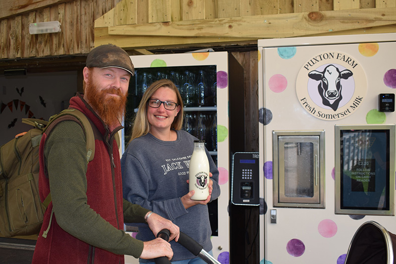 Puxton Farm Shop & Butchers, Somerset