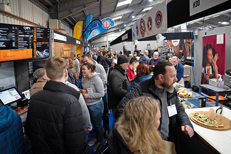 The enduring relevance of food, drink, and hospitality trade shows: A ...