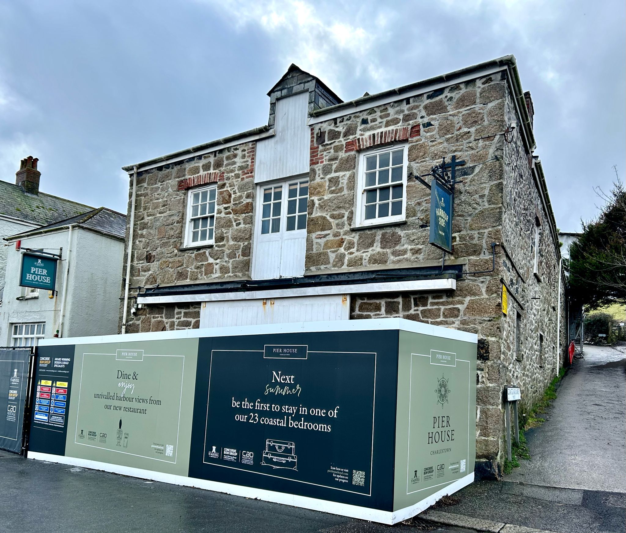 New Harbour Beer House set to open in Charlestown