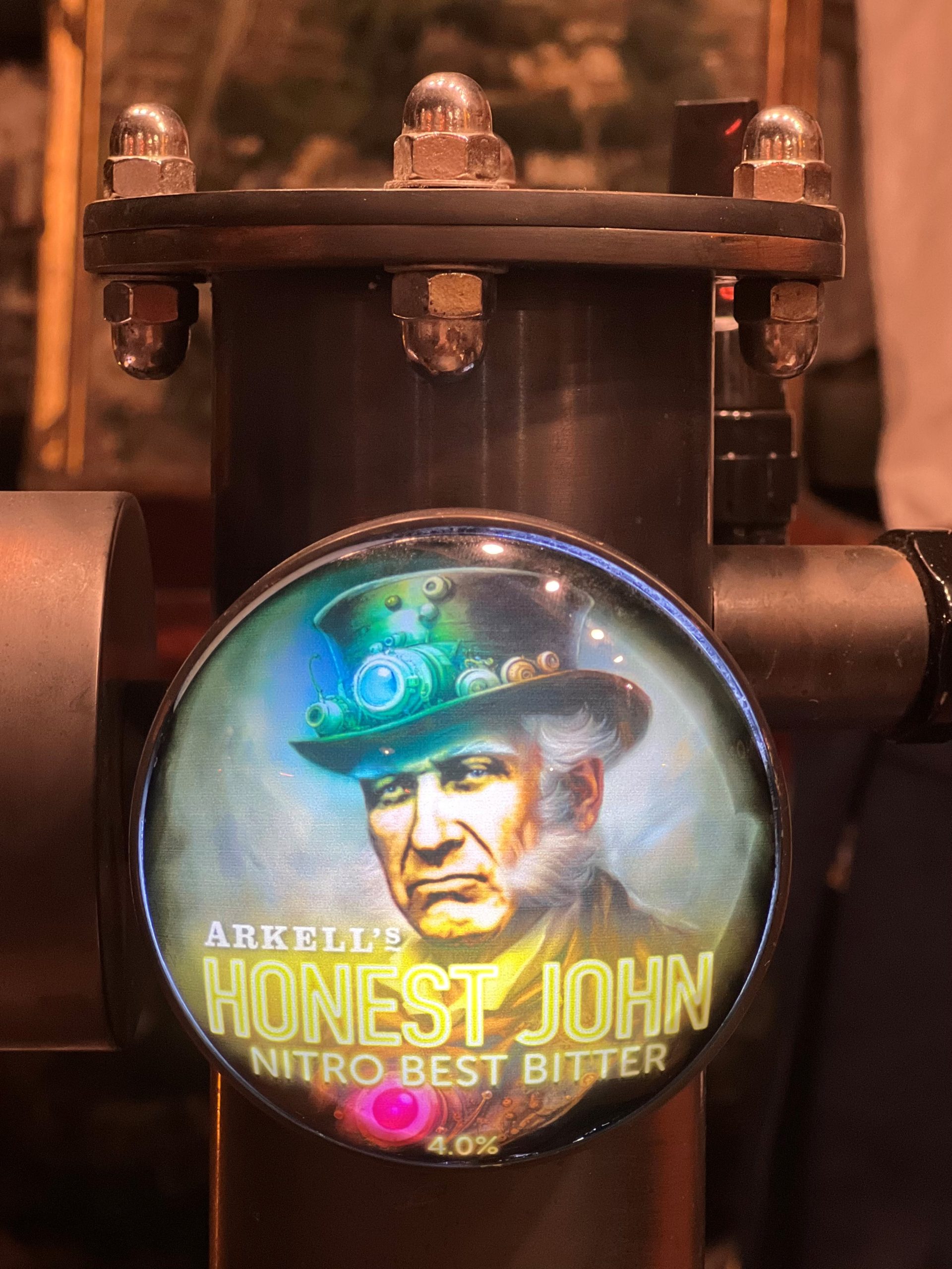 Arkell’s Brewery unveils ‘Honest John’ nitro best bitter: A tribute to ...