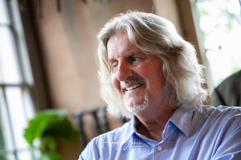 Getting to Know: John Harvey