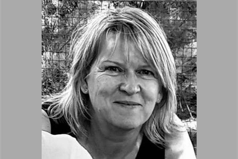 Getting to know: Claire Mortimer