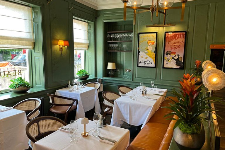 Hotel Indigo Bath opens Brasserie Beau restaurant