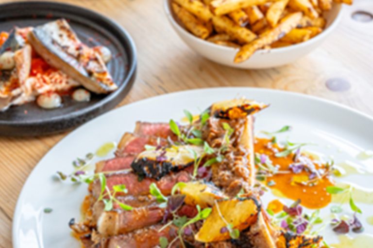 New menu at BANK Bristol celebrates the evolution of social feasting
