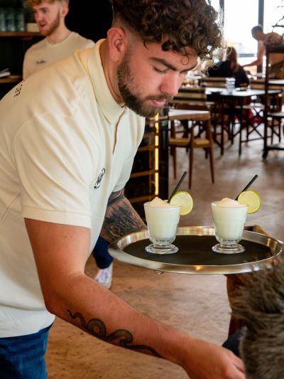 Old Harry Rocks Bar & Restaurant opens at THE NICI