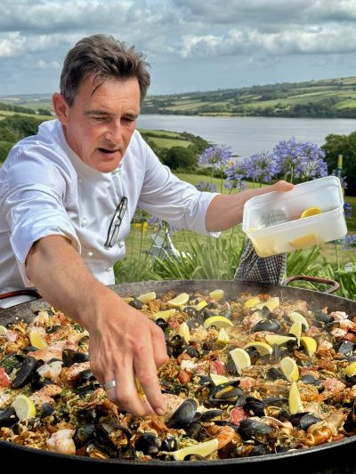 The Great Cornish Seafood Weekend announced