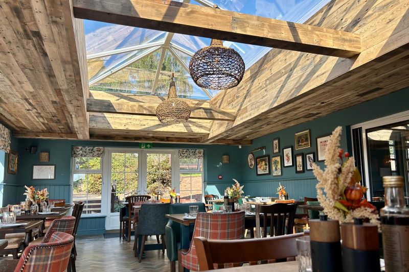 Exeter pub undergoes transformation and unveils new menu