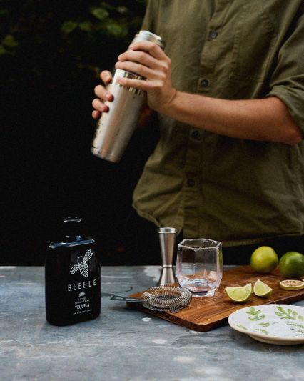 Award-winning Beeble launches UK’s first Honey Tequila