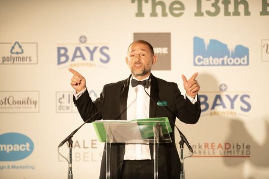 Food Drink Devon announces 2025 Awards finalists