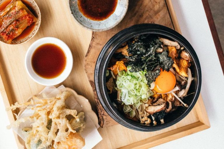 Dongnae in Bristol launches set lunch