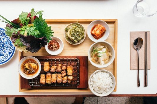Dongnae in Bristol launches set lunch
