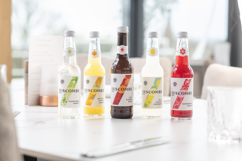 Luscombe unveils new brand identity to celebrate 50th anniversary