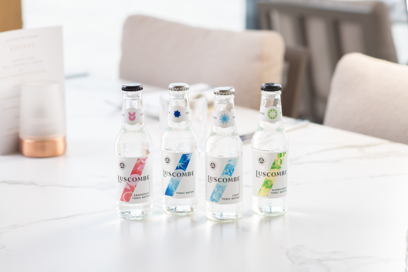 Luscombe unveils new brand identity to celebrate 50th anniversary
