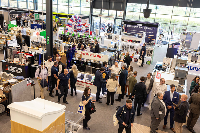 Nisbets Live 2025: The most successful year yet
