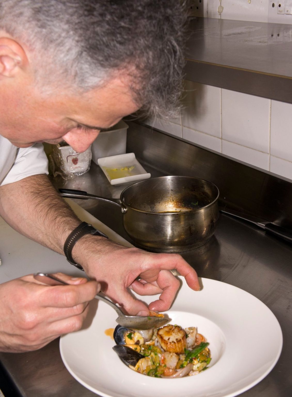 Getting to know: Peter Gorton