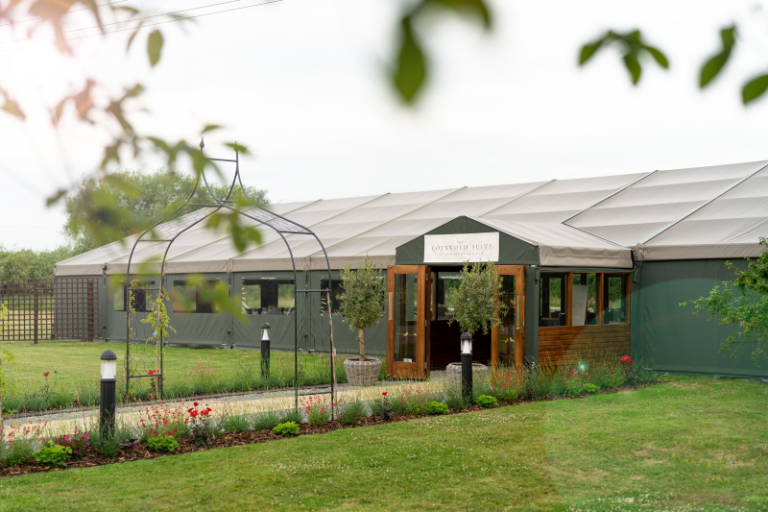 Beckford Inn opens brand new Cotswold Suite – stunning new events venue