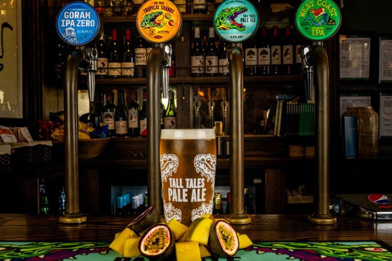 Butcombe Brewing Co is entering the shandy market with Tall Tales ...