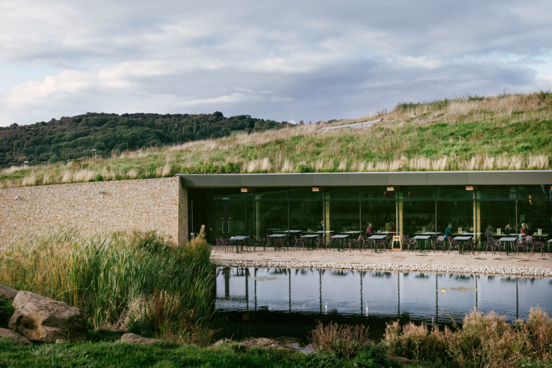 Gloucester Services Farm Shop, Gloucestershire