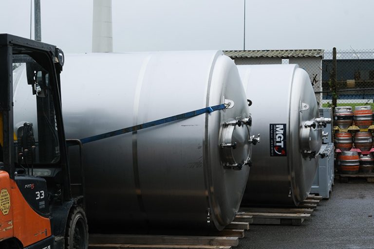 Firebrand Brewing Co. invests to meet increasing demand