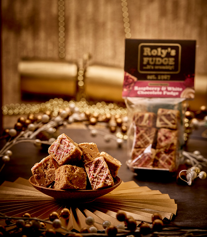 Roly’s Fudge unveils new flavours and gift bag designs ahead of Autumn ...