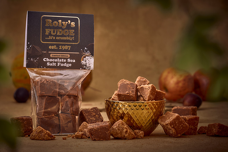 Roly’s Fudge unveils new flavours and gift bag designs ahead of Autumn ...