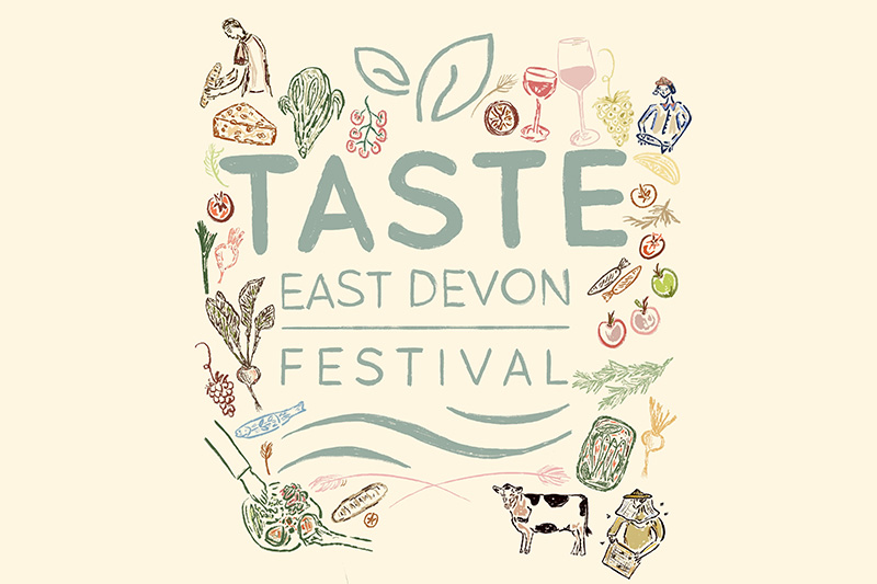 Taste East Devon Festival Returns: A Celebration of Food, Drink & Local ...