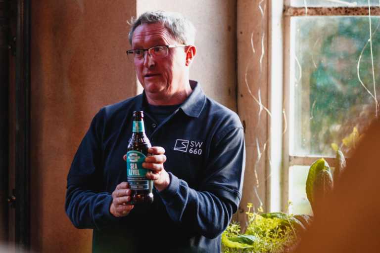 Getting to know: Mark Godfrey