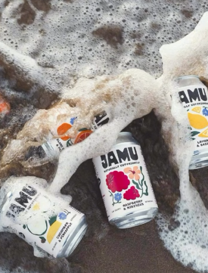 Premium soda brand expands into luxury market with Harrods listing
