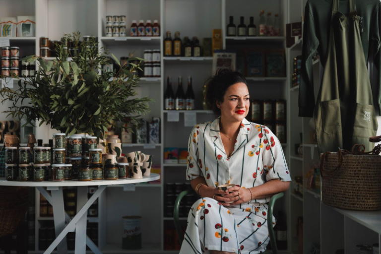 Getting to Know: Kate Attlee